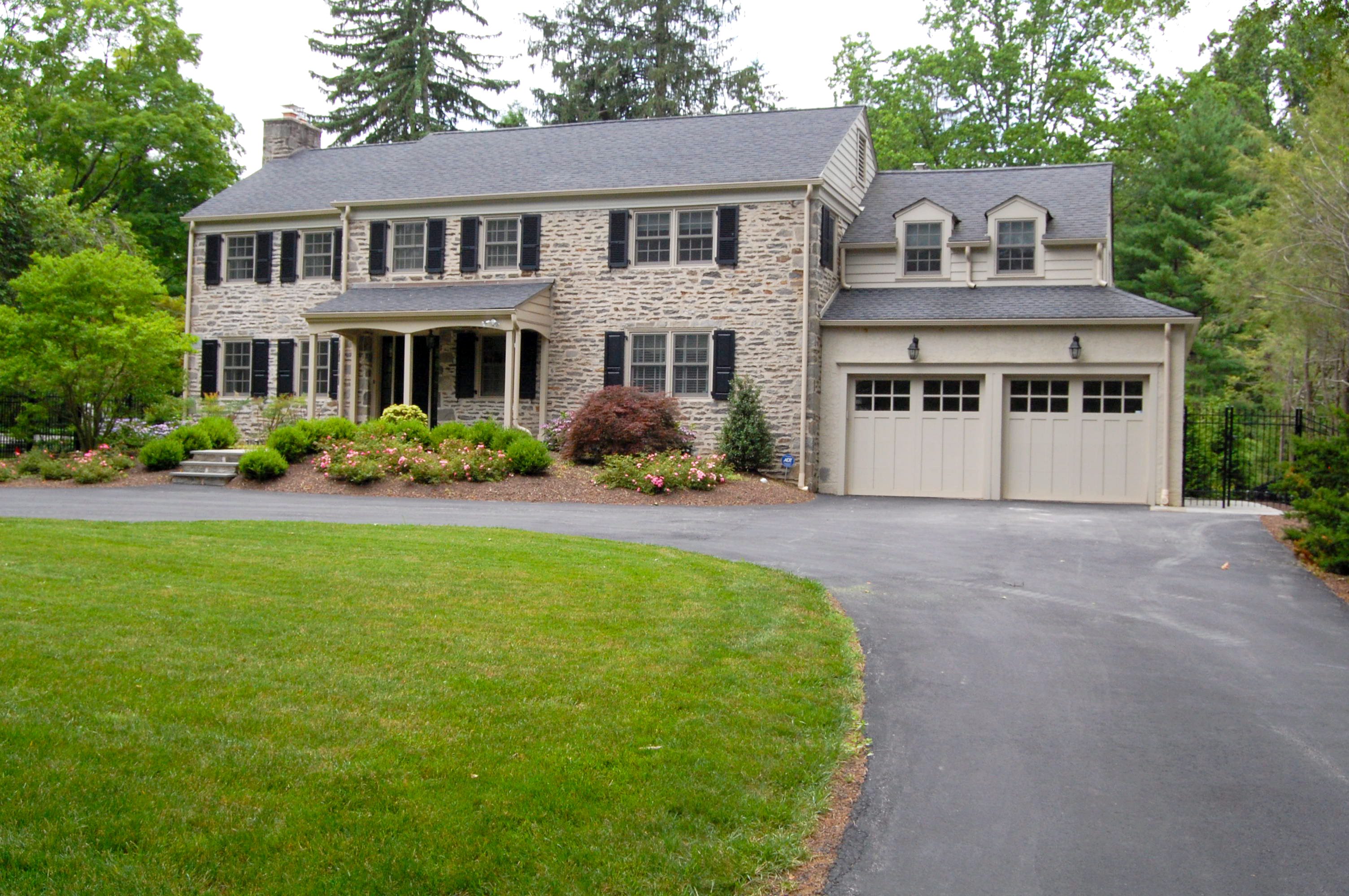 Colonial Home Reboot - Gardner/Fox Associates