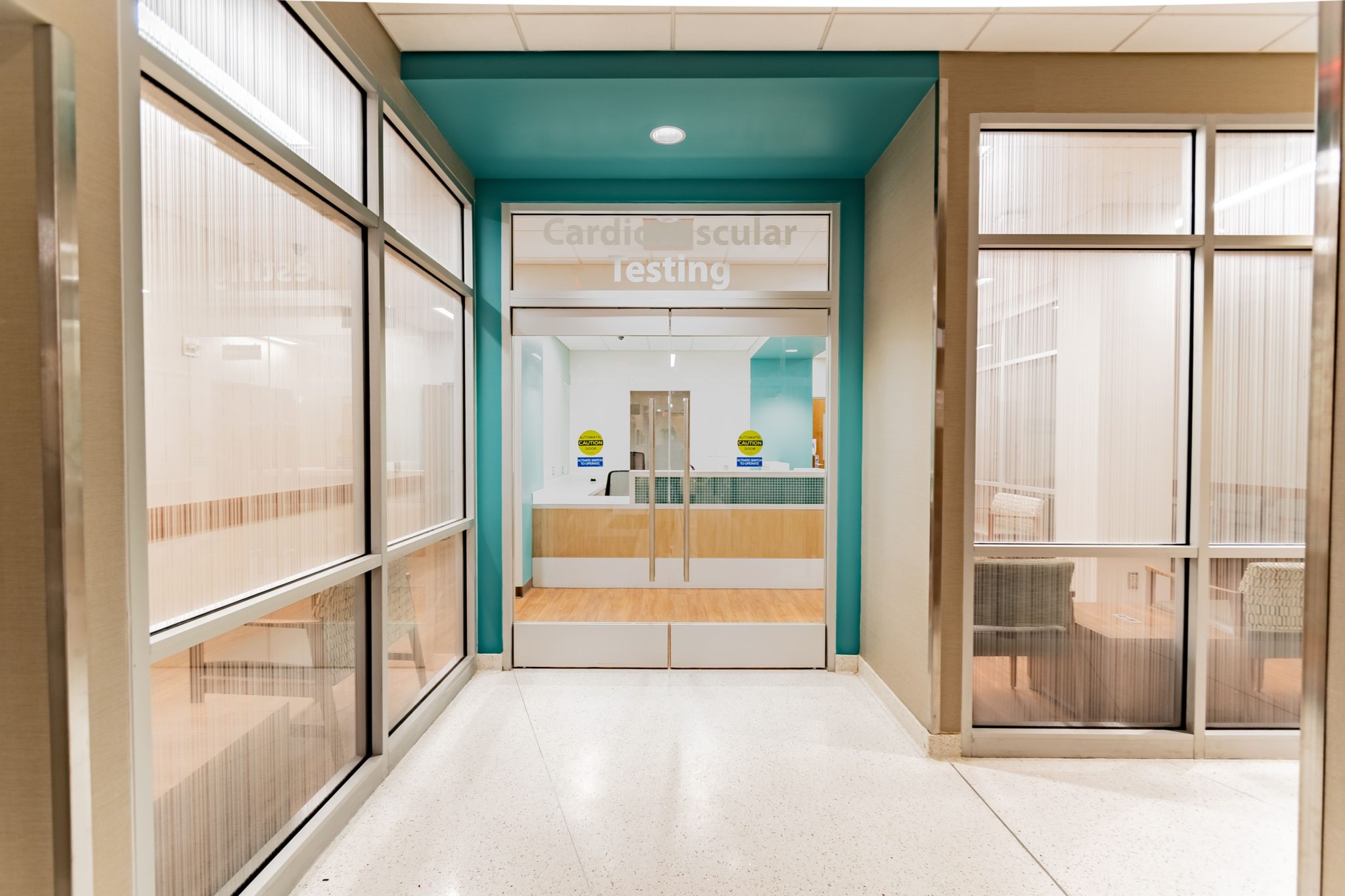 Hospital Suite Renovations in Philadelphia - Gardner/Fox Associates